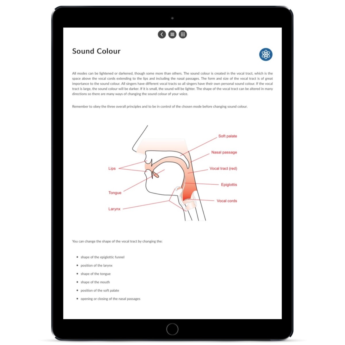 The Complete Vocal Technique App – Complete Vocal Institute