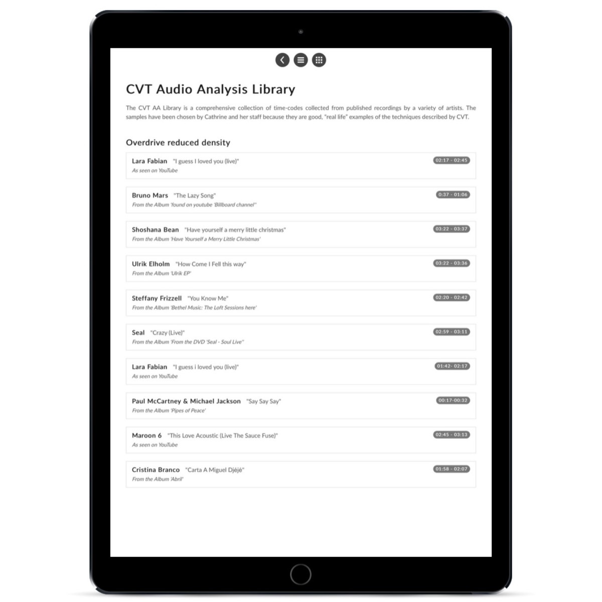 The Complete Vocal Technique App – Complete Vocal Institute