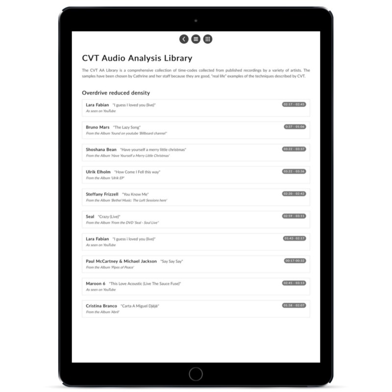 The Complete Vocal Technique App – Complete Vocal Institute
