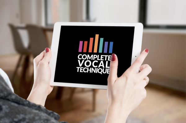 The Complete Vocal Technique App – Complete Vocal Institute